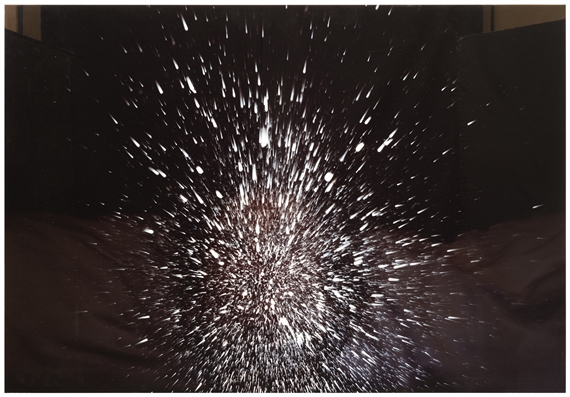 Kelly Barrie | Self Portrait as Black Hole (2002) | Available for Sale ...