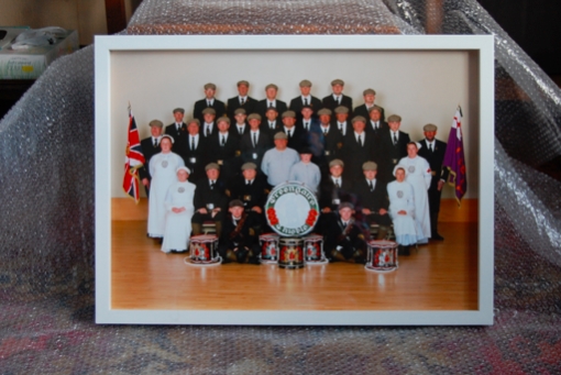 Roderick Buchanan | Parkhead Republican Flute Band (2011) | Available ...