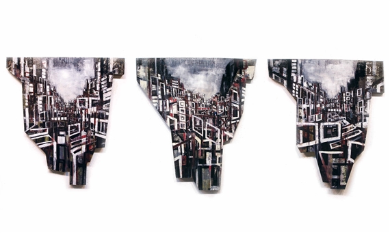 Sim Chan | 5 Artworks at Auction | MutualArt