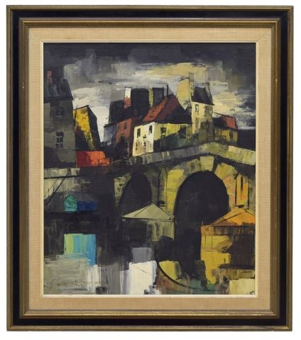 M. Edward Griff | 10 Artworks at Auction | MutualArt