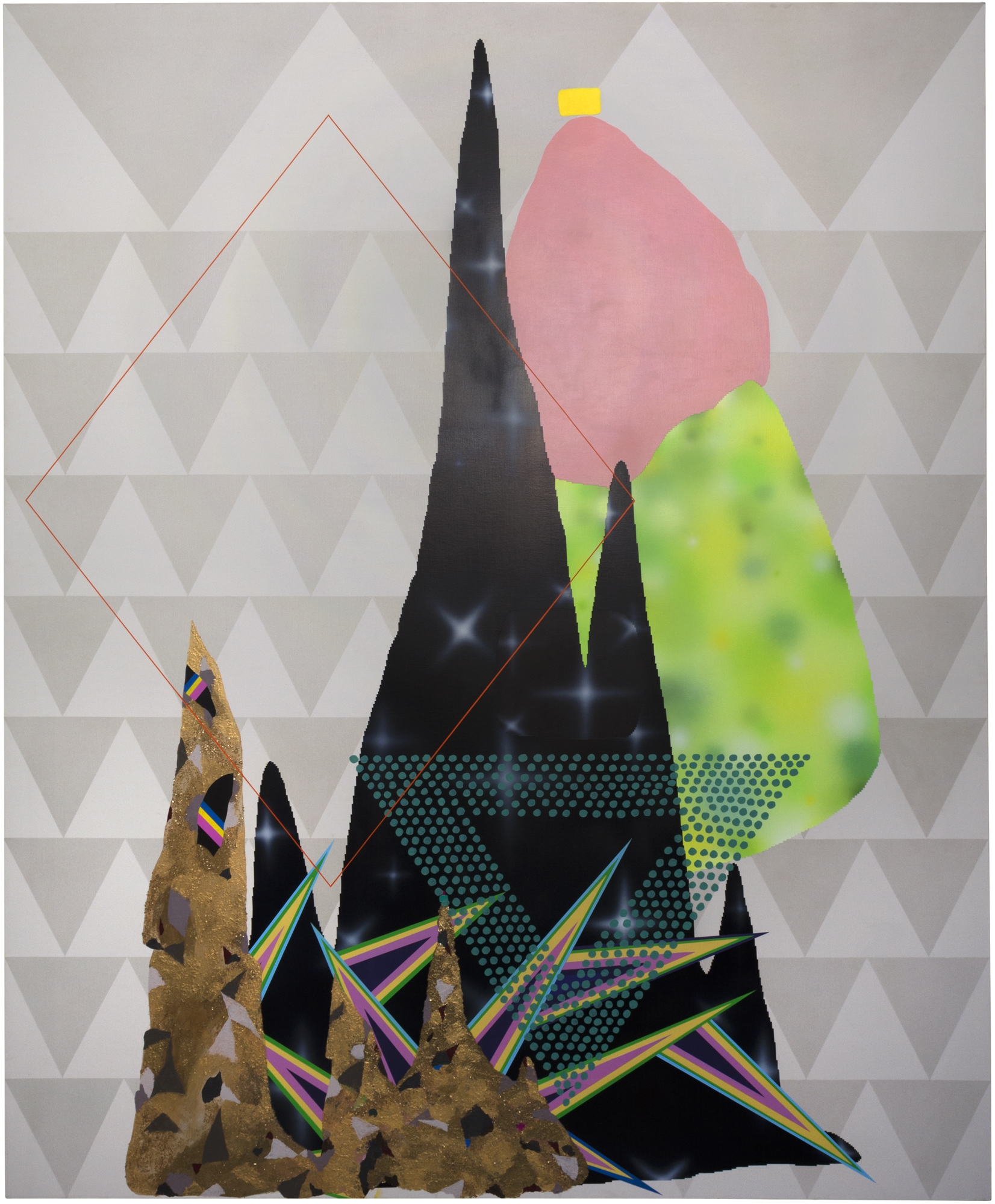 Josh Podoll | Integral Chalice #6 (2005) | Available for Sale on MutualArt