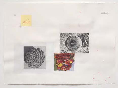 Amanda Ross-Ho | Untitled Proximity Collage (Big Tables) (2008 ...