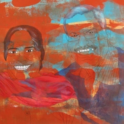 Ruchin Soni | Artist Overview | MutualArt