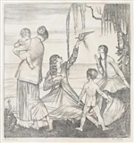 Auction results for Thea Proctor (Australian, 1879 - 1966)