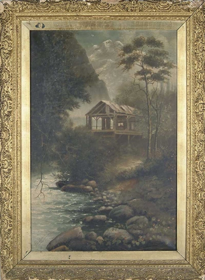 Edwin Locke | Performance at Auction | MutualArt