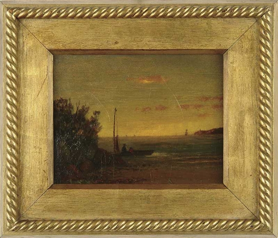 George Phinney | 2 Artworks at Auction | MutualArt