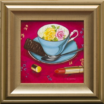 Marie Louise Wrightson | 6 Artworks at Auction | MutualArt