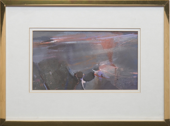 Oscar Goodall | SMALL RING OF BRIGHT WATER | MutualArt