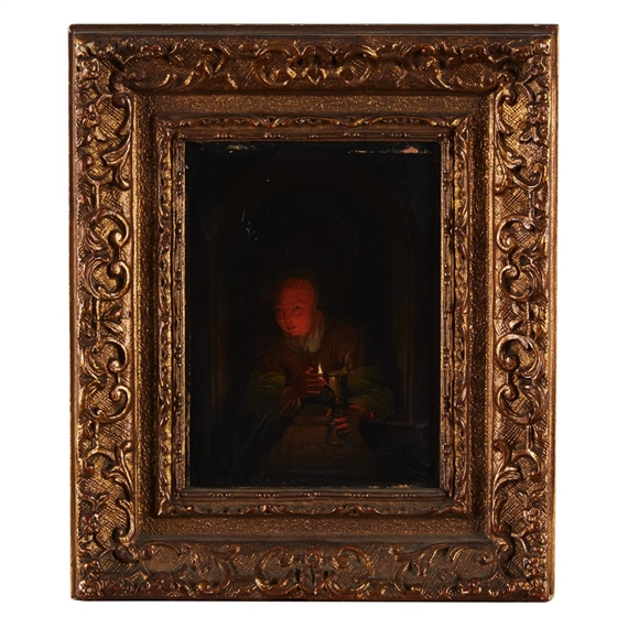 Artworks of Godfried Schalcken (Dutch, 1643 - 1706)