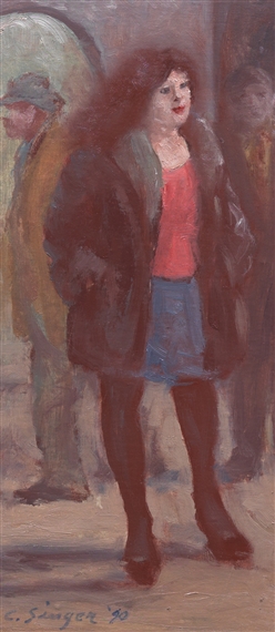 Artworks of Clyde Singer (American, 1908 - 1998)