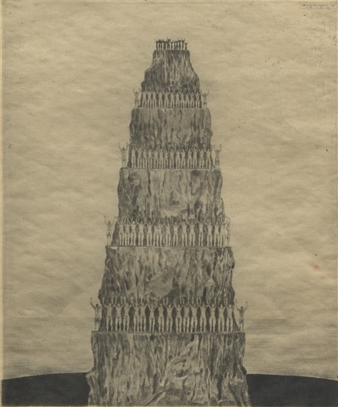 Arthur Paunzen | Symphonie (1918) | MutualArt