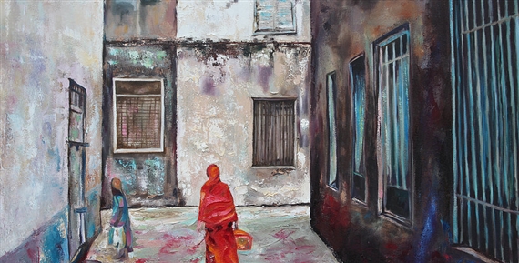 Ganjatun Mulla | Artist Overview | MutualArt