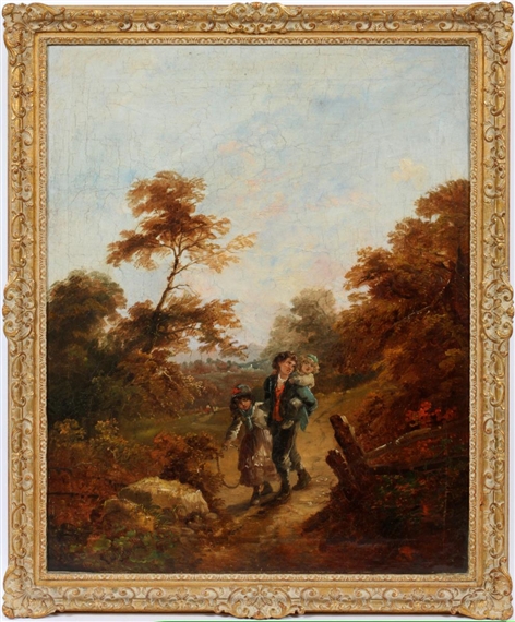 T. Barker | 7 Artworks | MutualArt
