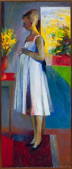 Edward Giobbi | 53 Artworks at Auction | MutualArt