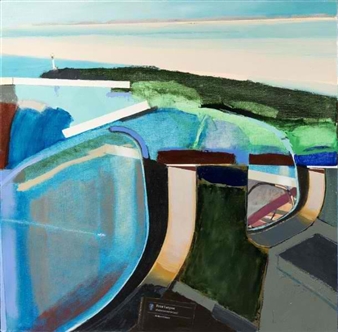 David Prentice | 41 Artworks at Auction | MutualArt