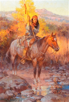 Roy Andersen | The Battle of Poike Ditch | MutualArt