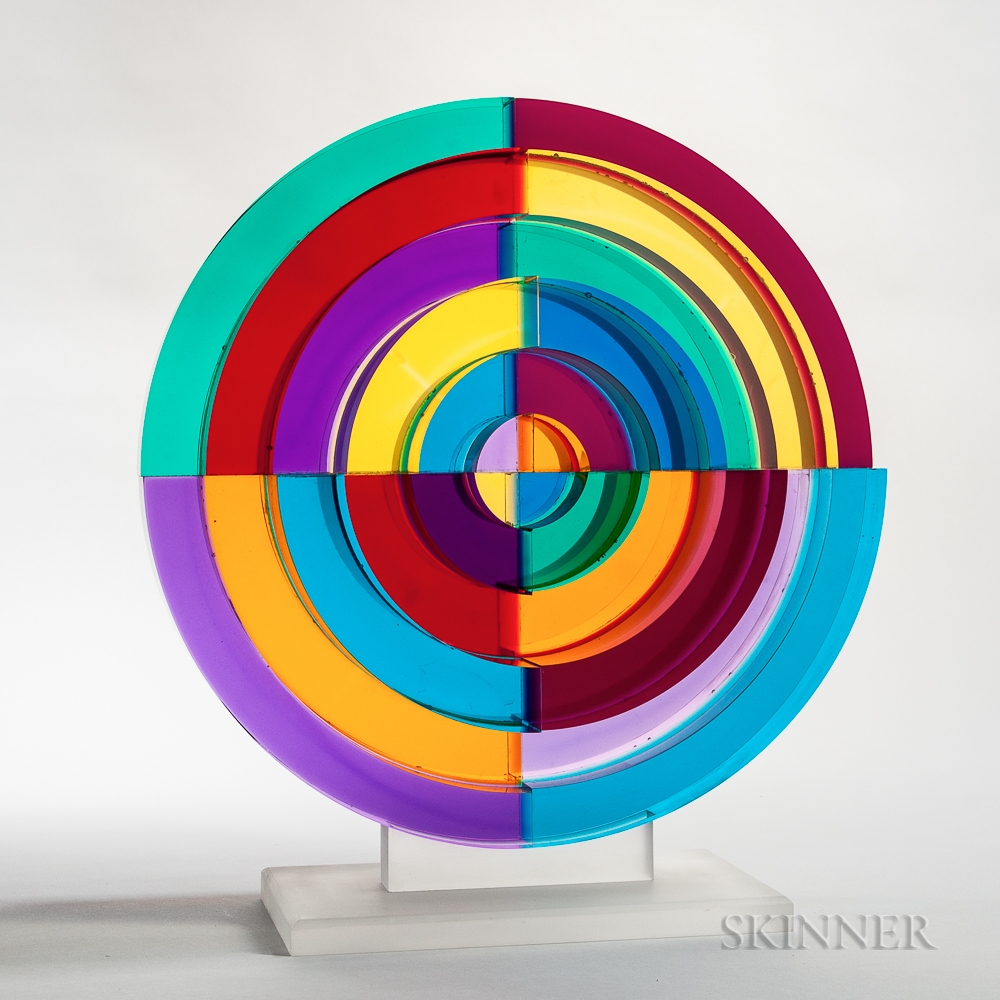 Norman Mercer | Sculpture (1997) | MutualArt