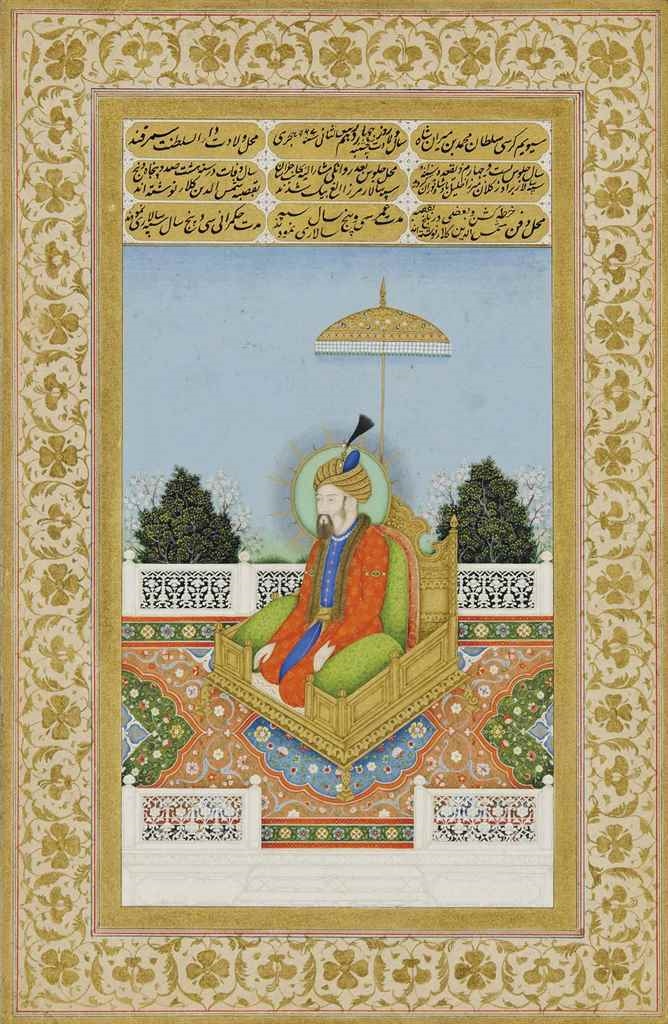 Babur The Mughal Emperor