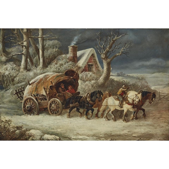 John James Offord | 2 Artworks at Auction | MutualArt