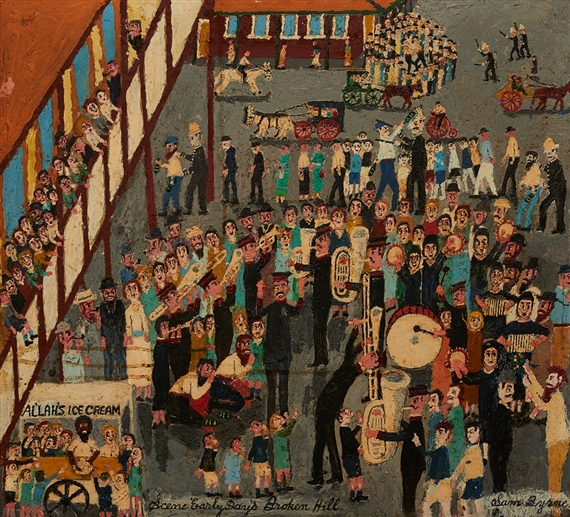 Australian and International Art | Art Auction | MutualArt