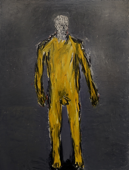 Alan Jones | Painting 45 (2006) | MutualArt