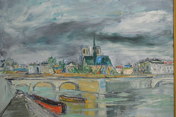 Pierre Peress | 9 Artworks at Auction | MutualArt