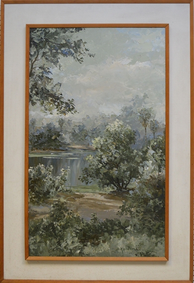 Peter Kolean | 6 Artworks at Auction | MutualArt