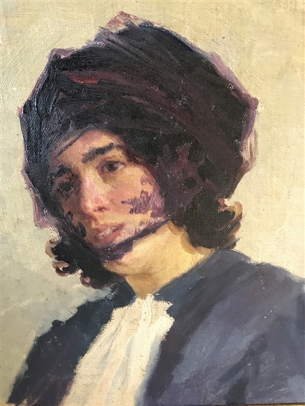 Ivan Bondarev | 1 Artworks at Auction | MutualArt