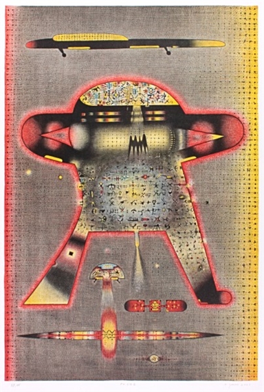 Robert Jančovič | Messenger | MutualArt