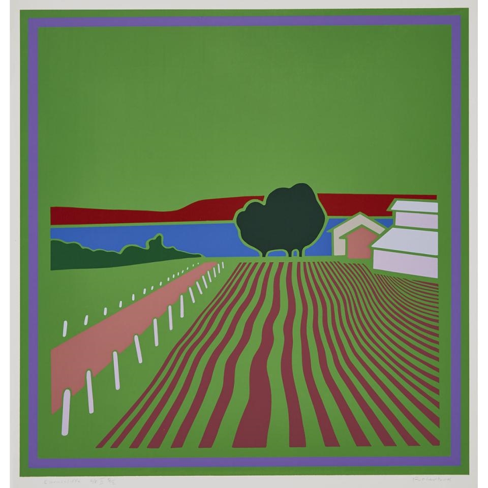 Erica Rutherford | EARNSCLIFFE | MutualArt