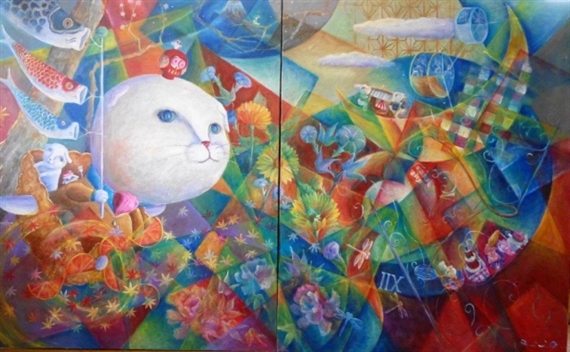 Fuminori Ohashi | Exhibitions | MutualArt