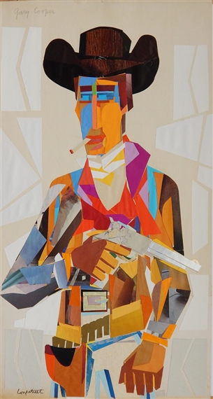 Stephen Longstreet | Three Works: Gary Cooper, Gary Cooper's Boot and ...