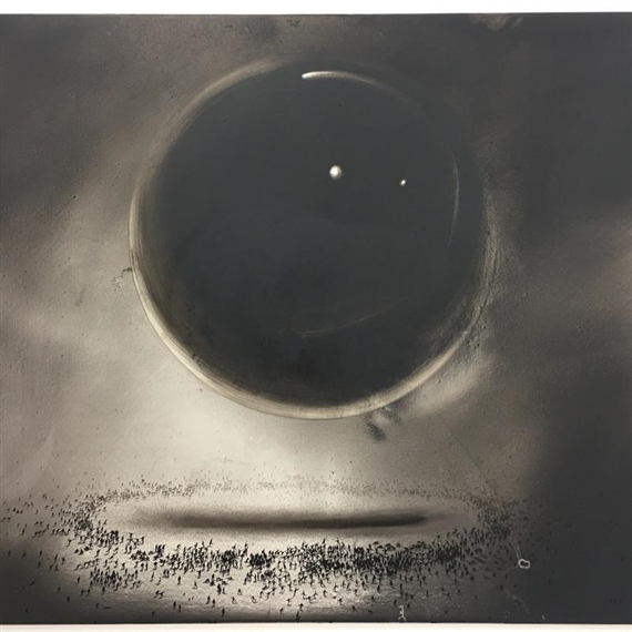 Lu Chao | 5 Artworks | MutualArt