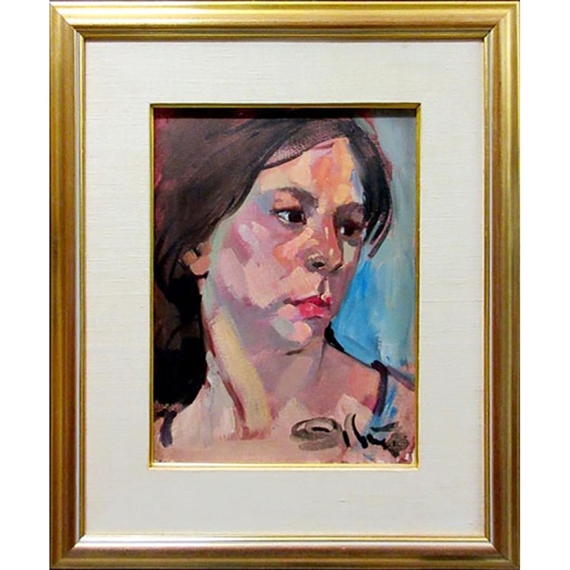 Arthur Shilling | Millie (1966) | MutualArt