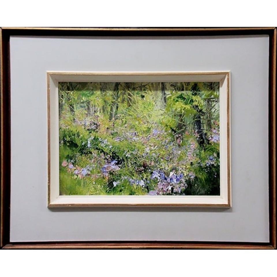 William Allister | Untitled (Edge of the Forest) | MutualArt