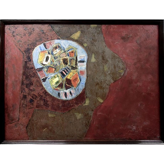 Richard Barrington Nevitt | 4 Artworks | MutualArt