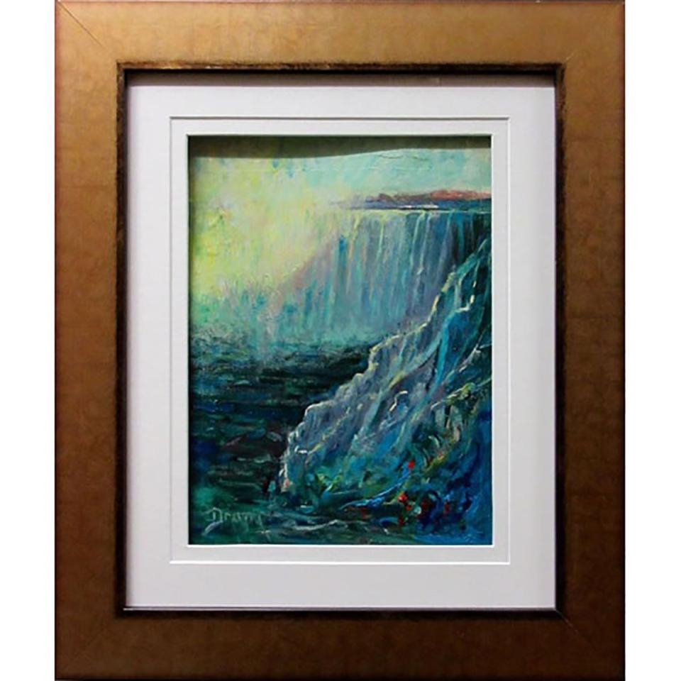 David Drum | Horseshoe Falls - Niagara | MutualArt