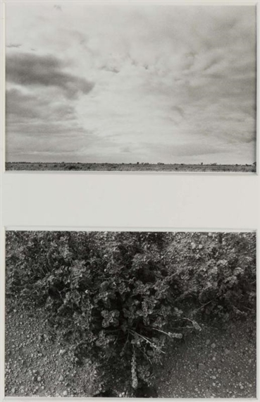 Lynn Silverman | Two Works: Horizons #16A Outside Renmark, South ...