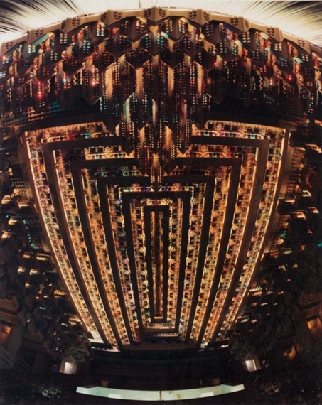 Wolfgang Sievers | Walter Burley and Marion Mahoney Griffin's ceiling ...