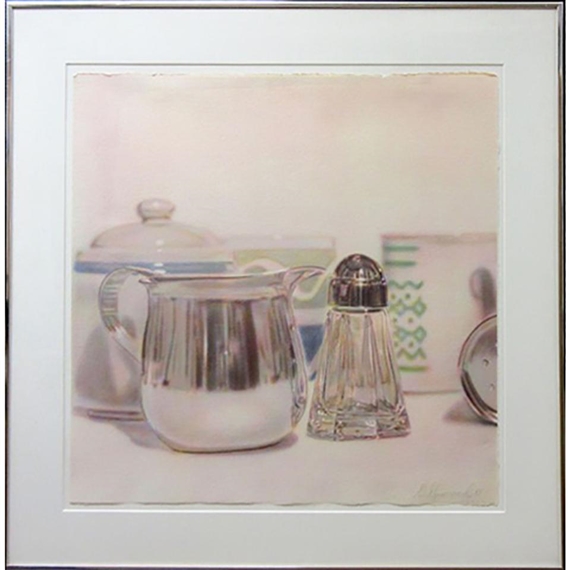 Eric Malcolm Dymond | 9 Artworks at Auction | MutualArt