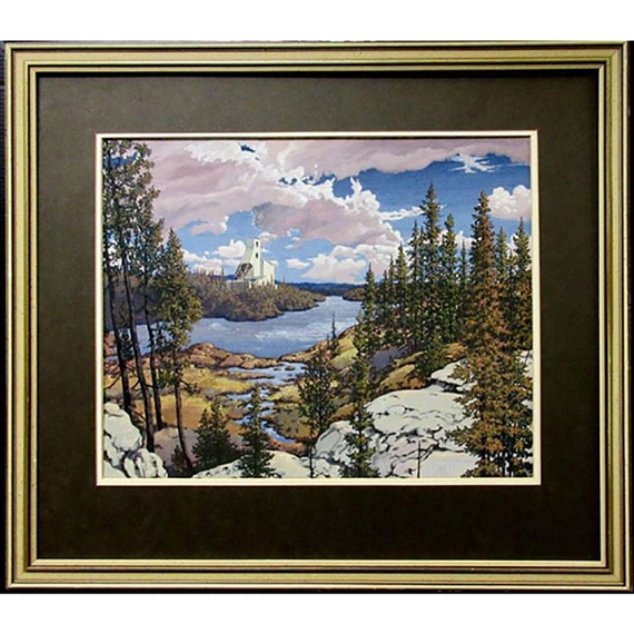 George Cassidy | 3 Artworks at Auction | MutualArt