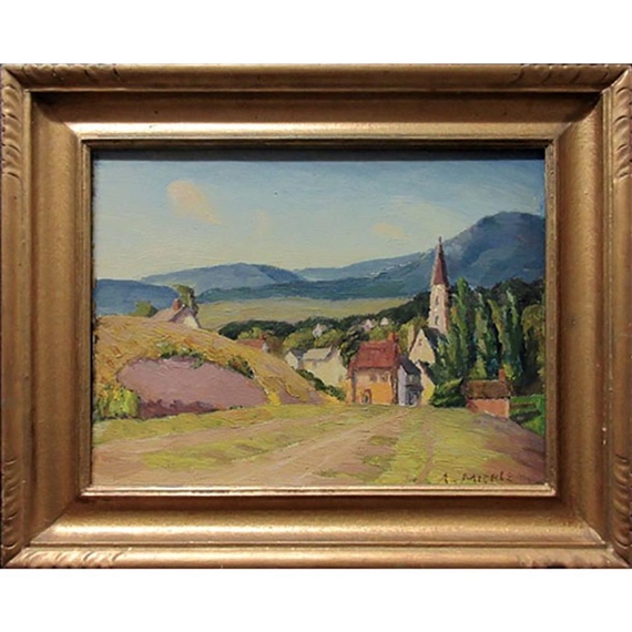 Alfred Ernest Mickle | Biography