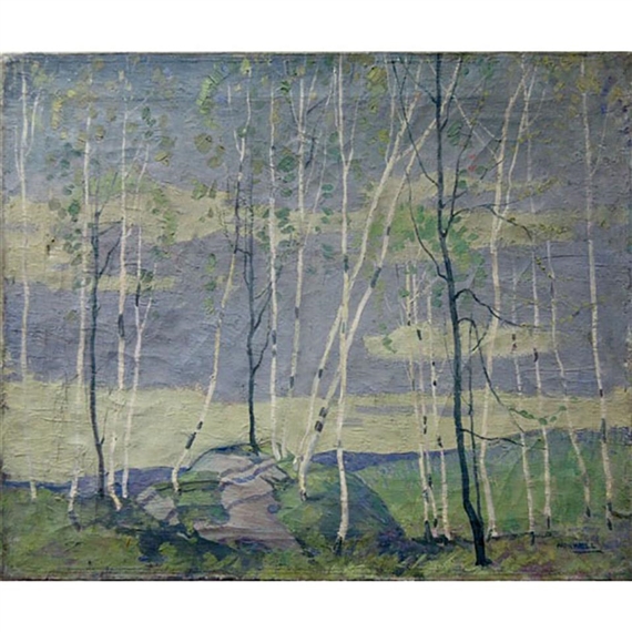 Artworks of Graham Norwell (Canadian, 1901 - 1967)