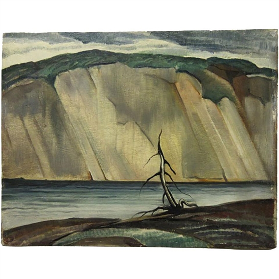 Peter Haworth (Canadian, 1889 - 1986) - MutualArt