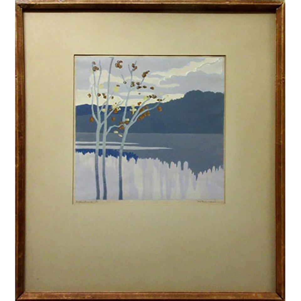 Mary Wrinch | REFLECTIONS | MutualArt
