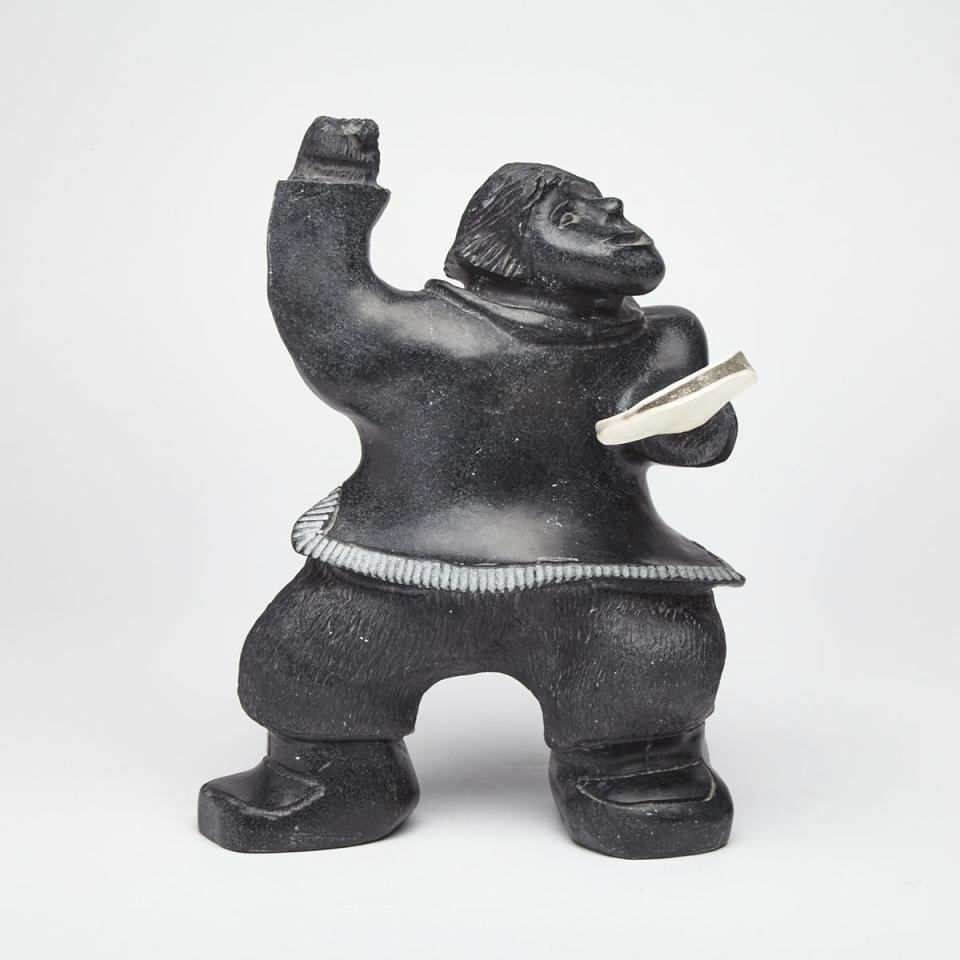 Jacob Irkok | Drum Dancer | MutualArt