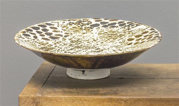 James Tower | LARGE BOWL (1980) | MutualArt