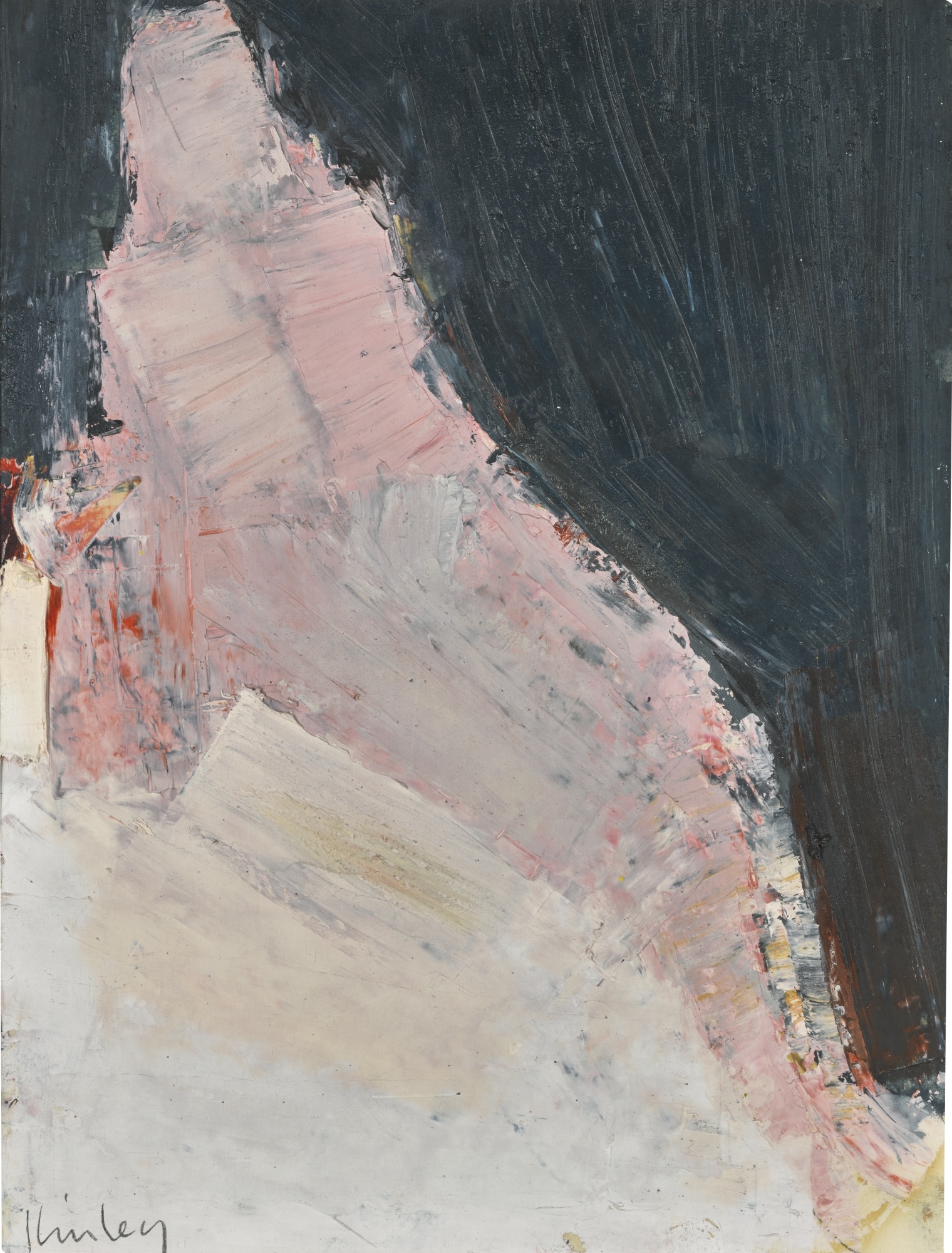 Peter Kinley | Two cows | MutualArt