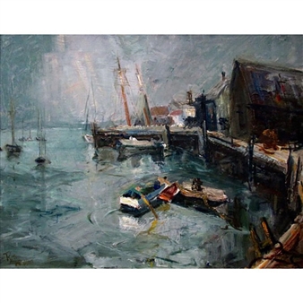 Ruth Thompson | 6 Artworks at Auction | MutualArt