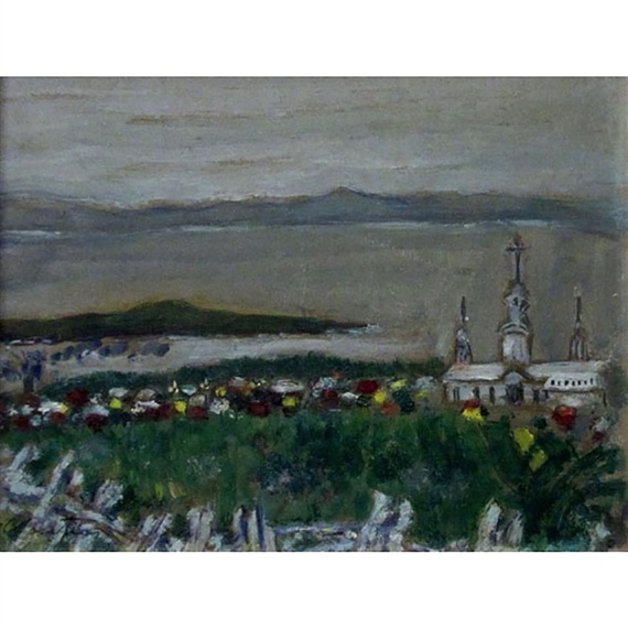 Albert Cloutier | BAS DU FLEUVE ST-LAURENT | MutualArt